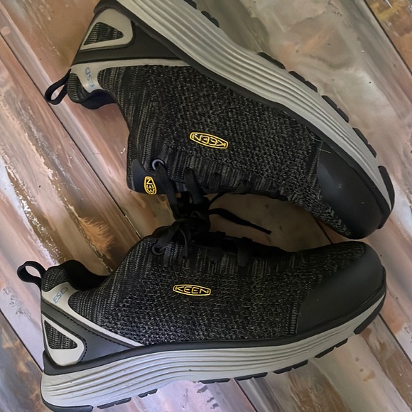 Keen | Shoes | Keen Sparta Alloy Toe Hard Safety Utility | Poshmark